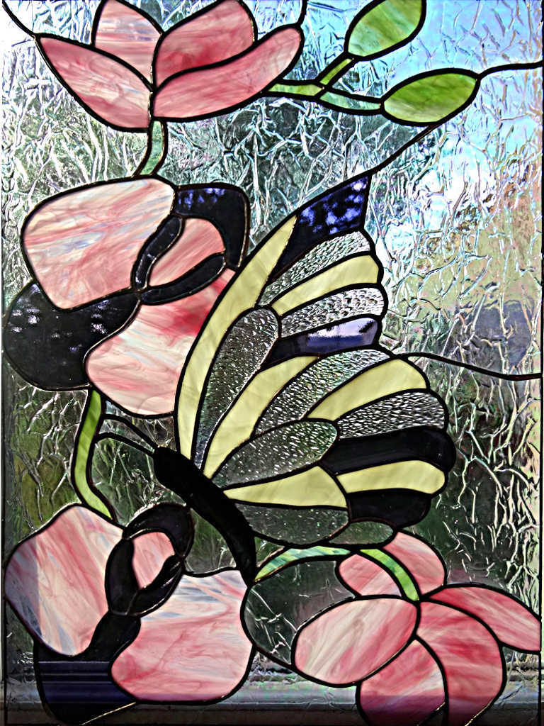 Vitrail Tiffany et Traditionnel au plomb - Sud Vitrail Mosaïque